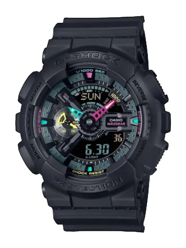 Casio Analog-digital G-shock Watch - Resin