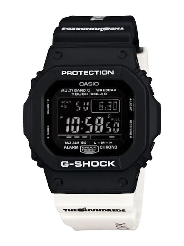 Casio G-shock X The Hundreds Digital Watch - Resin