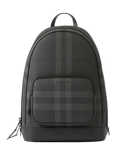 Burberry Rocco Backpack - Charcoal
