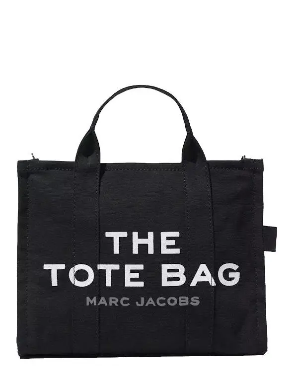 Marc Jacobs The Tote Bag Medium - Black
