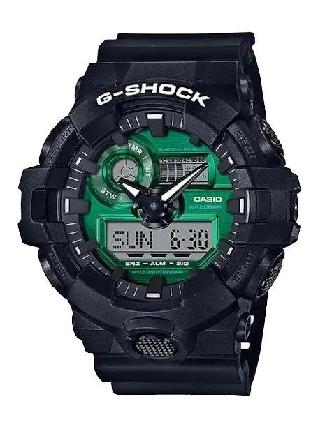 Casio G-shock Watch - Resin