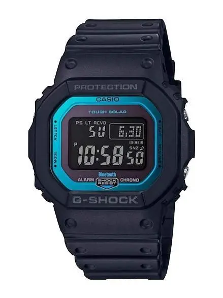 Casio G-shock Digital Watch - Resin