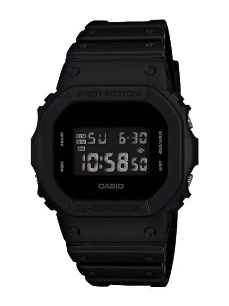 Casio G-shock Digital Watch - Resin