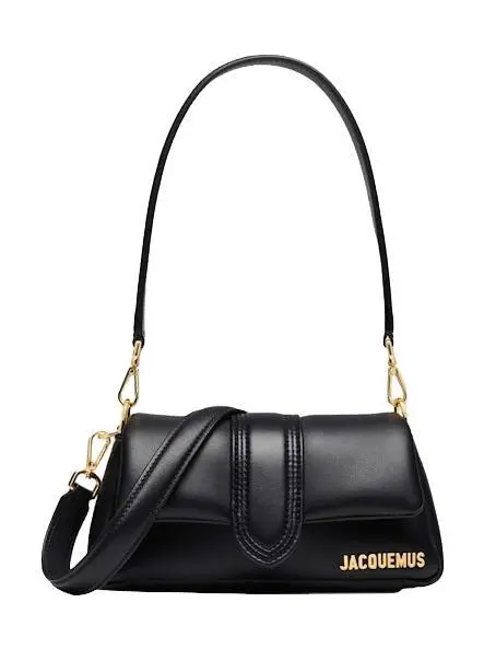 Jacquemus Le Petit Bambimou - Black