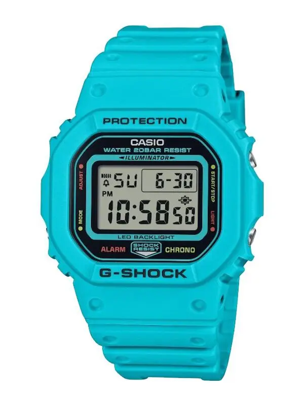 Casio Digital G-shock Watch - Resin