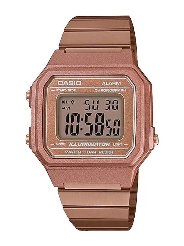 Casio Digital Watch - Resin