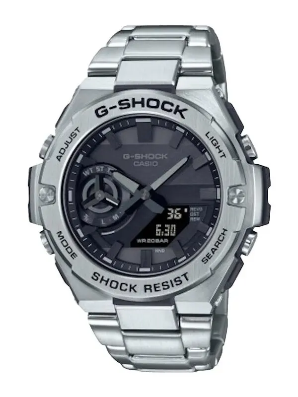 Casio G-shock Watch - Stainless Steel