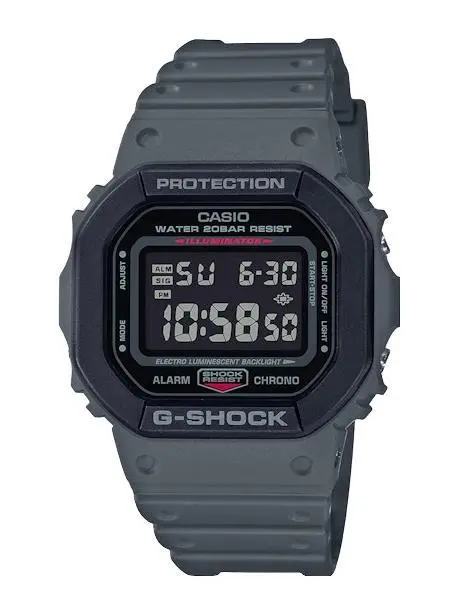 Casio Digital Watch - Resin
