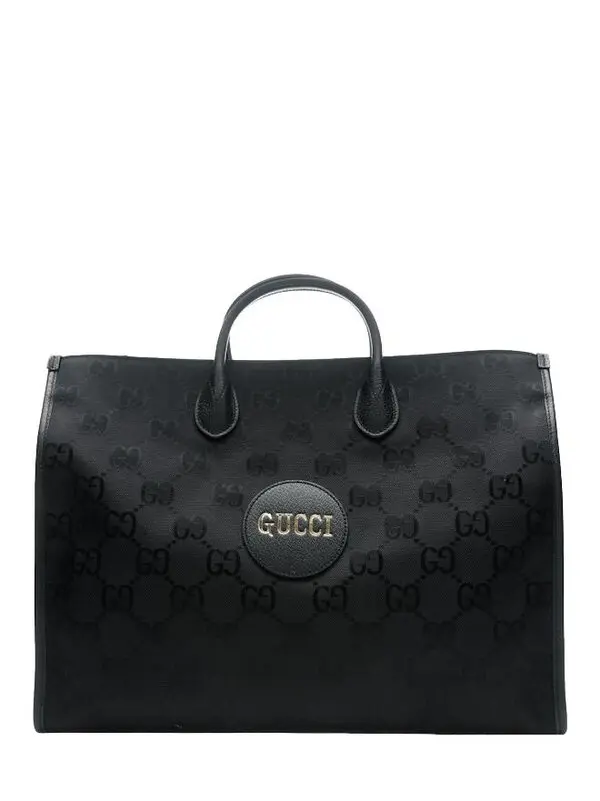 Gucci Off The Grid Tote - Black