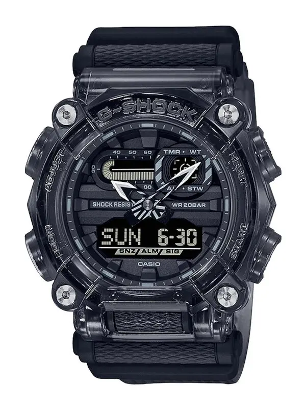 Casio G-shock Digital Watch - Resin