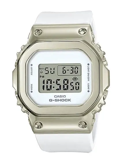 Casio Gshock Gms5600g7 - Stainless Steel