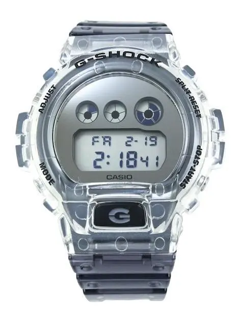 Casio G-shock Digital Watch - Resin
