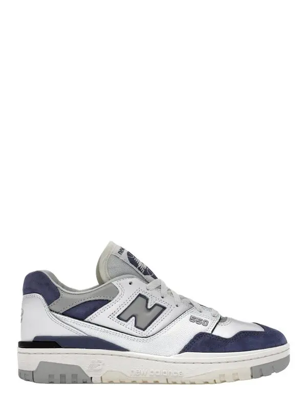 NEW BALANCE 550 Sneakers - White/dream State