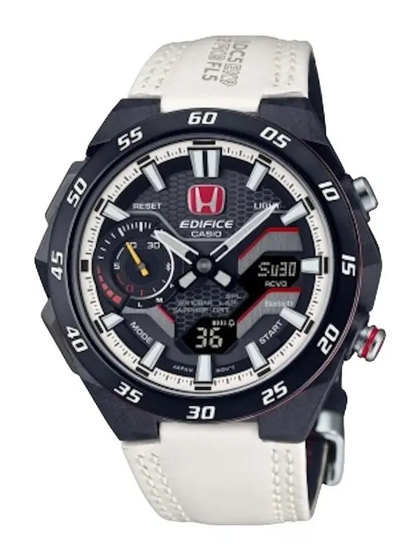 Casio Edifice Honda Type R Edition - Stainless Steel