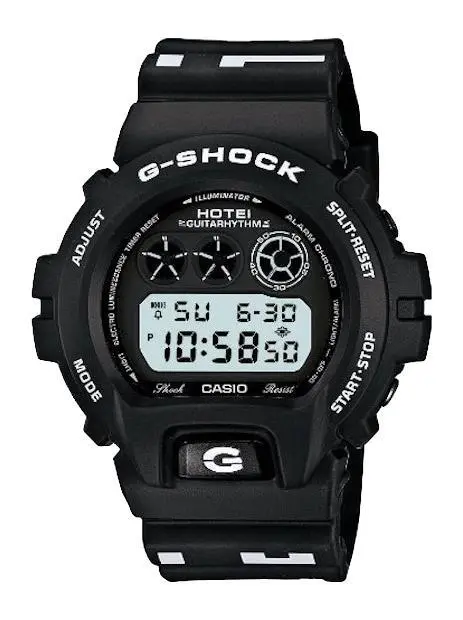 Casio G-shock X Hotei Digital Watch - Resin