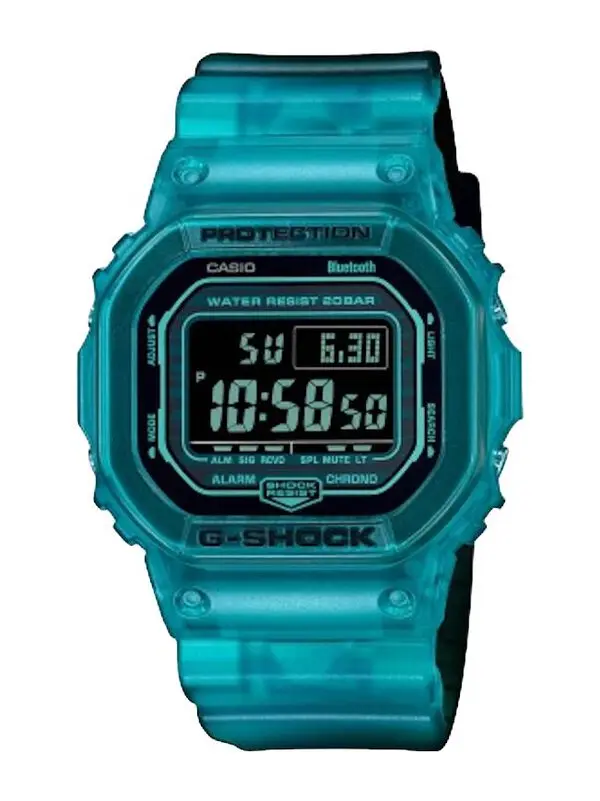 Casio Digital Watch - Resin