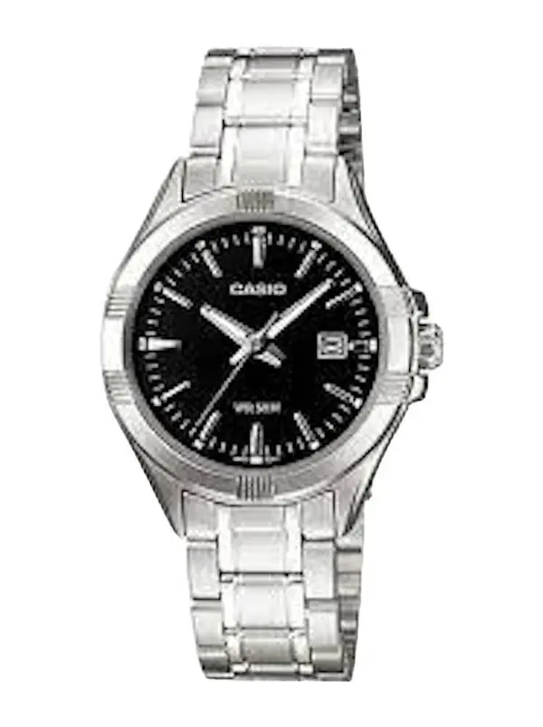 Casio Bracelet Watch - Stainless Steel