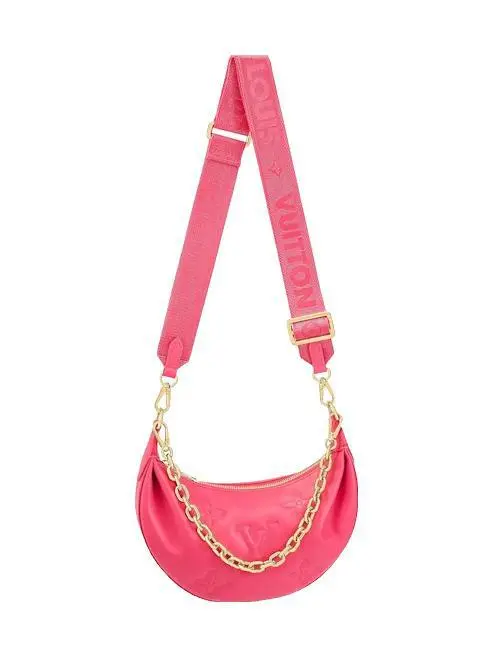 LOUIS VUITTON Over The Moon Bubblegram - Dragon Fruit