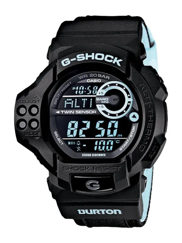 Casio Digital Watch - Silicone