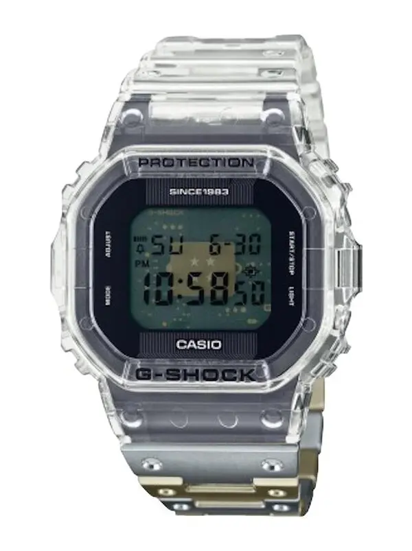 Casio Digital Watch - Resin