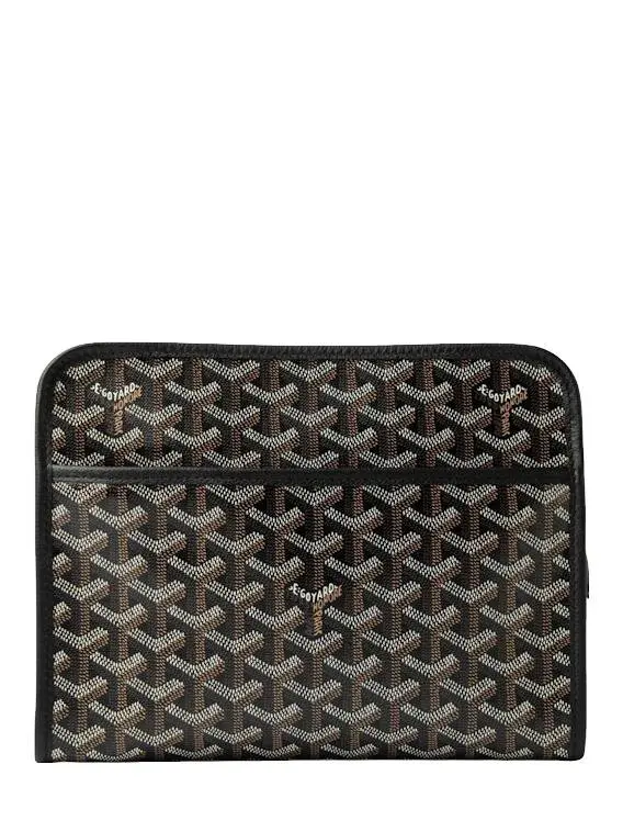 Goyard Jouvence Toiletry Bag Mm - Black