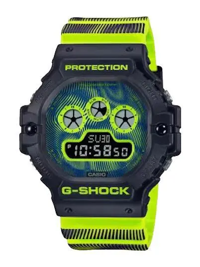 Casio G-shock Digital Watch - Resin