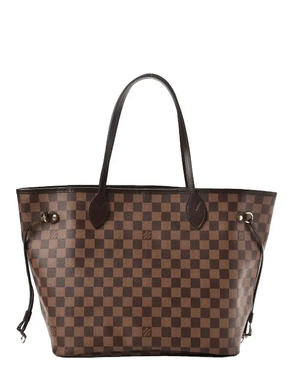 LOUIS VUITTON Neo Neverfull Damier Ebene Mm - Cerise