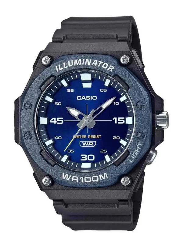Casio Standard Analog Watch - Resin