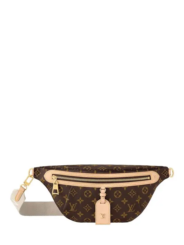 LOUIS VUITTON High Rise Bumbag - Monogram