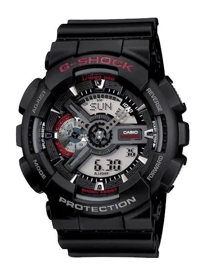 Casio G-shock Analog Digital Watch - Resin