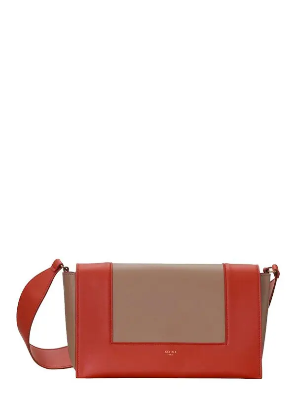 Celine Frame Medium - Fox Red/tan