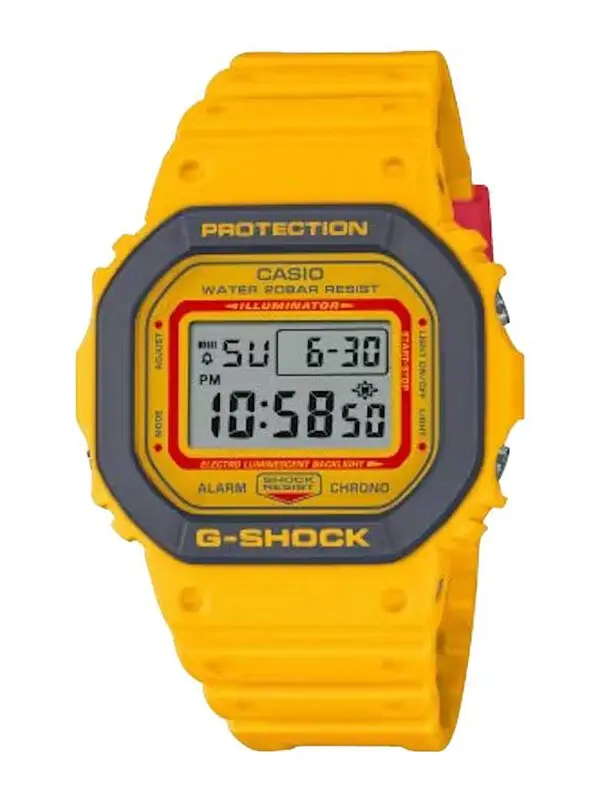 Casio G-shock Digital Watch - Resin