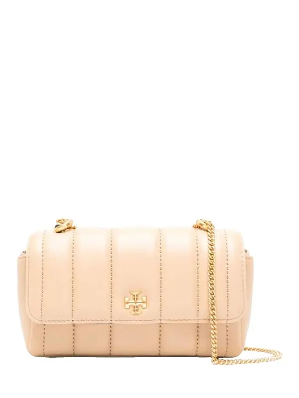 Tory Burch Kira Mini Flap Bag - Desert Dune