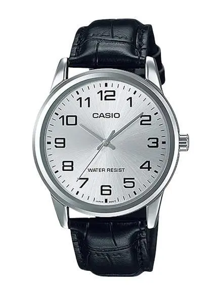Casio Analog Bracelet Watch - Stainless Steel