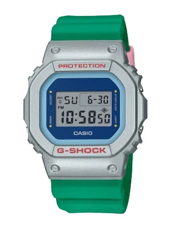 Casio Digital Watch - Resin