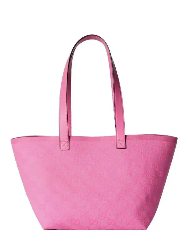 Gucci Totissima Small Tote Bag - Pink