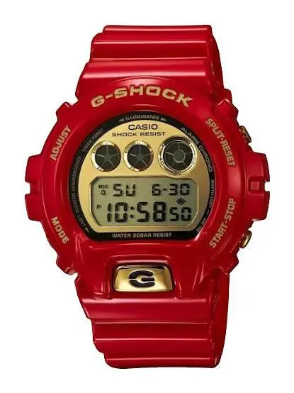 Casio G-shock 30th Anniversary Digital Watch - Resin