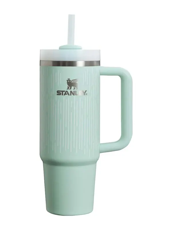 STANLEY The Clean Slate Flowstate Quencher 30oz Tumbler - Soft Rain Mint