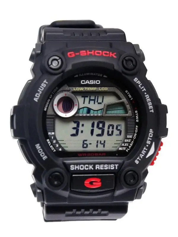 Casio G-shock Digital Watch - Resin