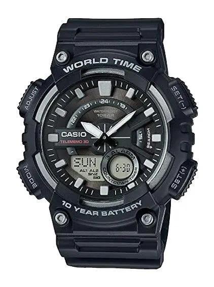 Casio G-shock Analog Digital Watch - Resin
