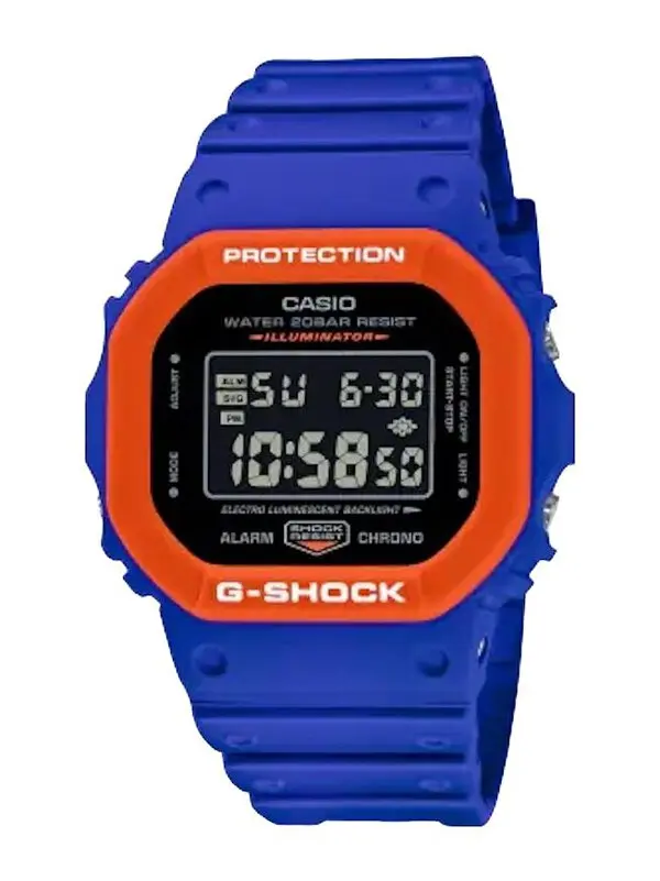 Casio Digital Watch - Resin
