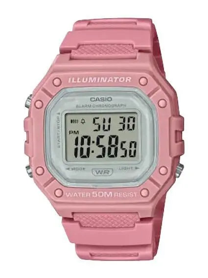 Casio G-shock Digital Watch - Res