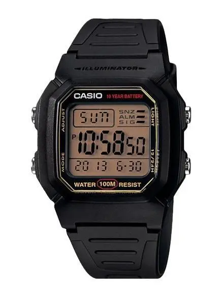 Casio G-shock Digital Watch - Resin
