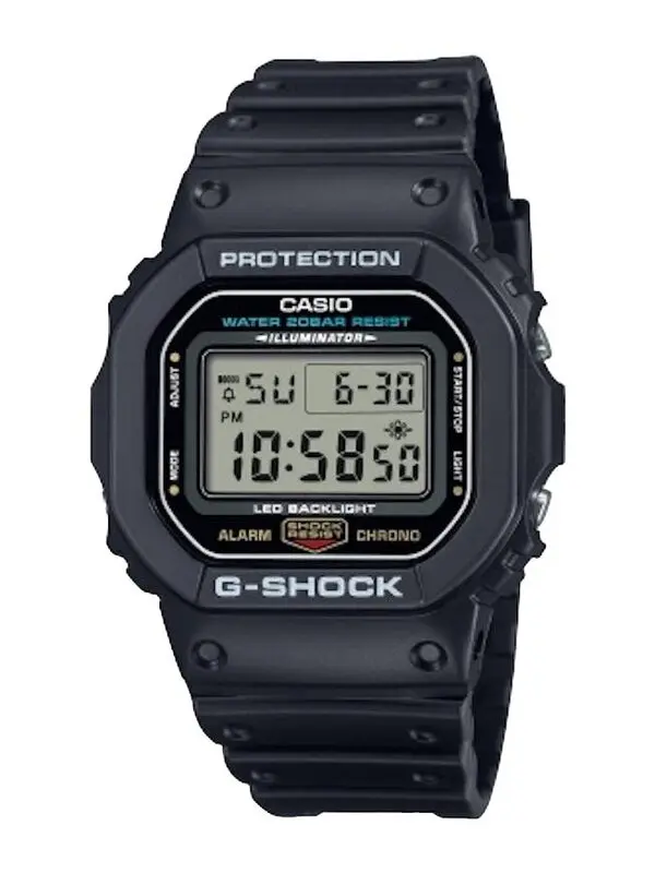 Casio Digital Watch - Resin