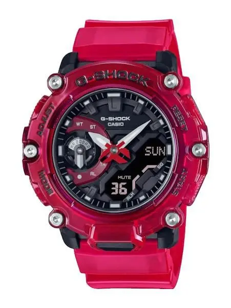 Casio G-shock Strap Watch - Resin