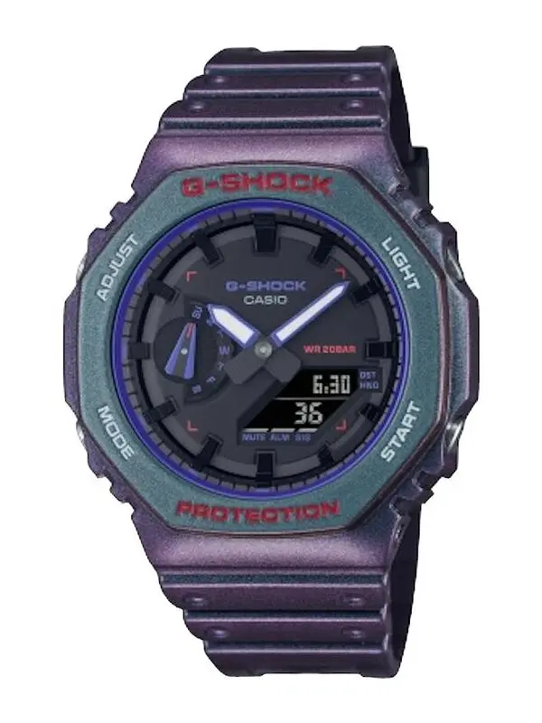 Casio Analog Digital Watch - Resin