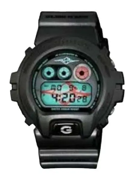 Casio Digital Watch - Resin