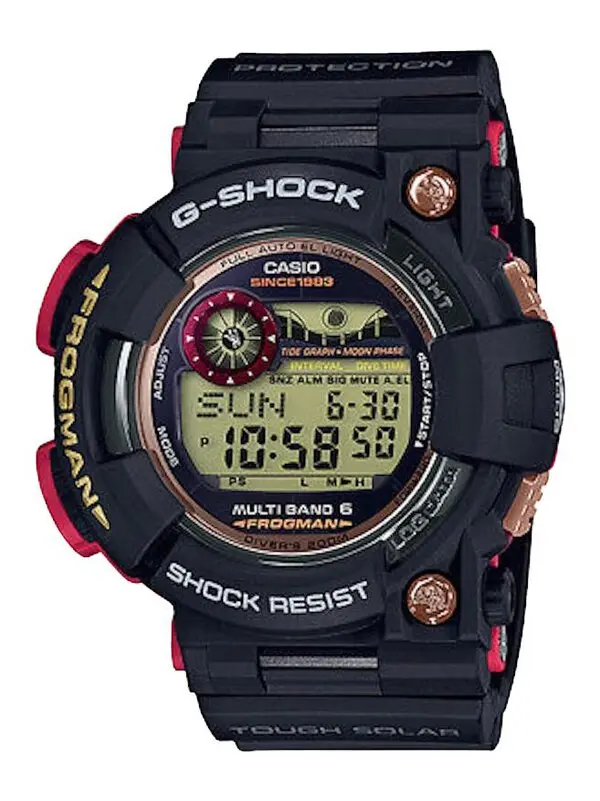 Casio G-shock 35th Anniversary Digital Watch - Resin