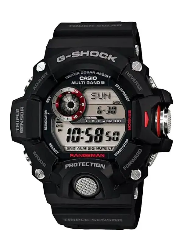 Casio G-shock Digital Watch - Resin