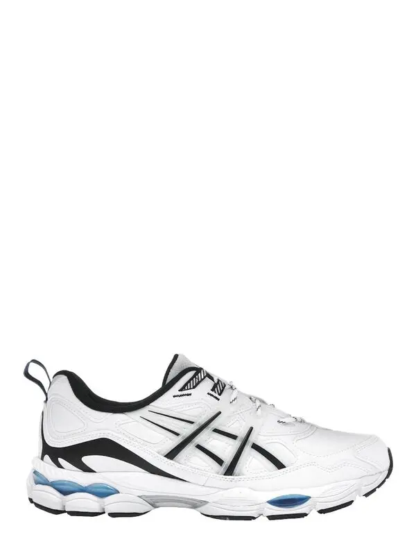 Asics Gel-nyc Utility Sneakers - White/black